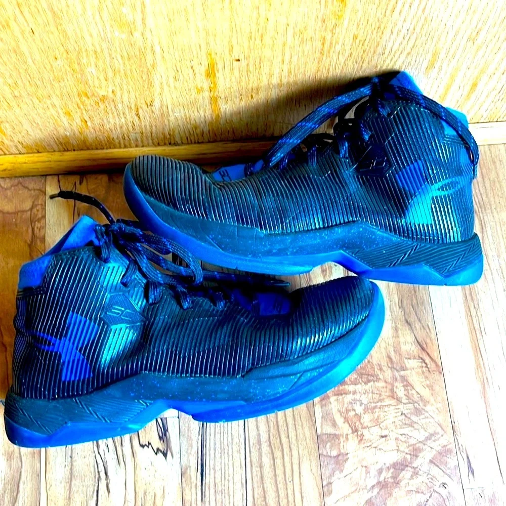 Under Armour | Shoes | Under Armour Sc Steph Curry 6 Youth High Top ...